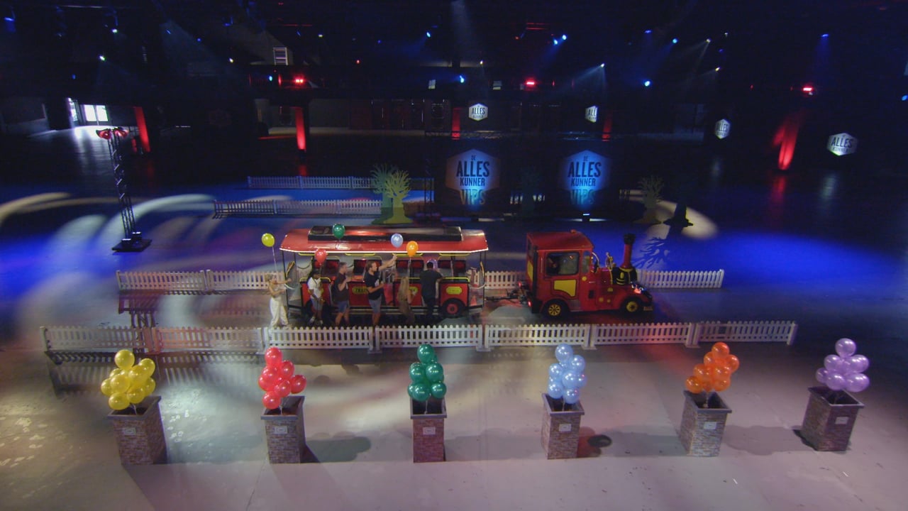 De Alleskunner VIPS gemist? Kijk live, terug en vooruit | NLZIET