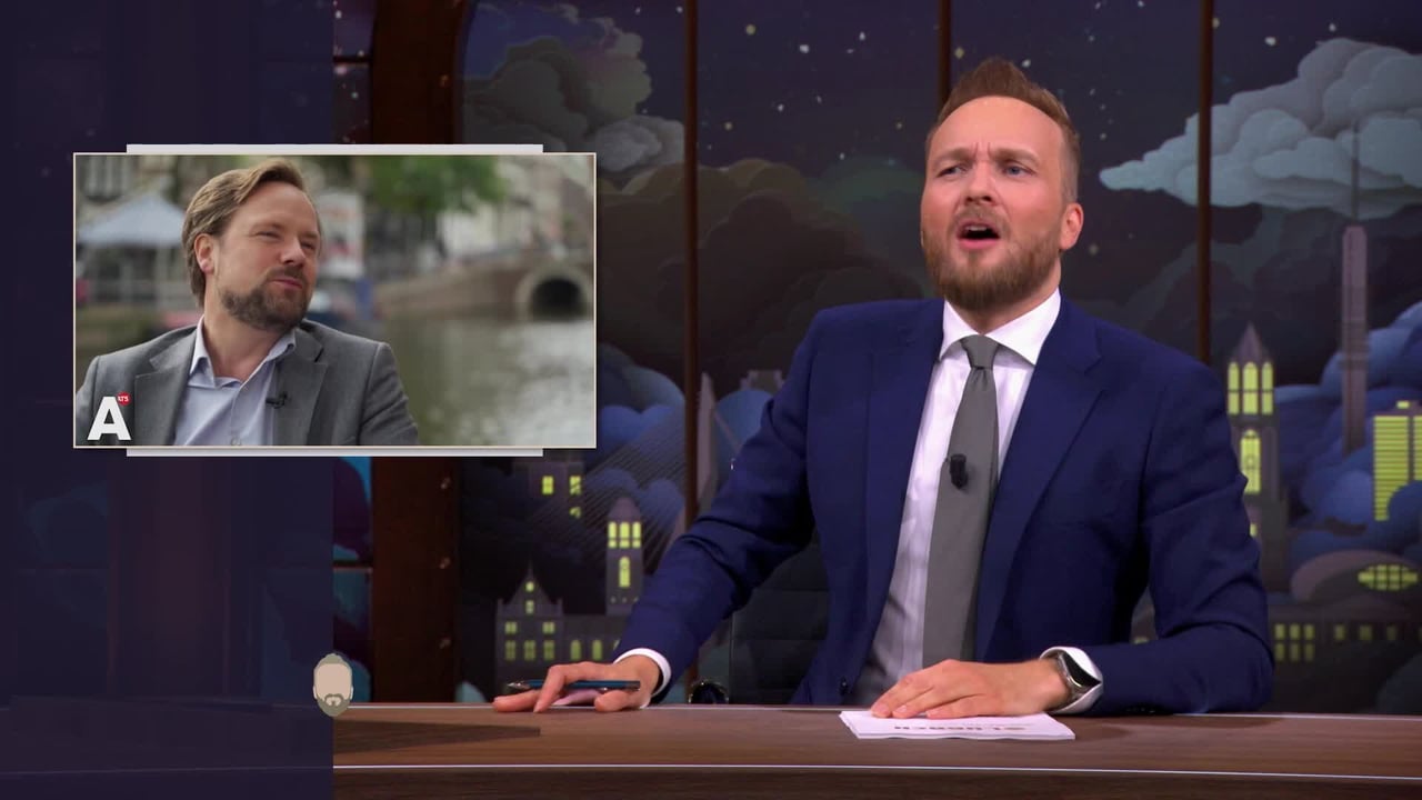 LUBACH gemist? Kijk live en terug bij NLZIET