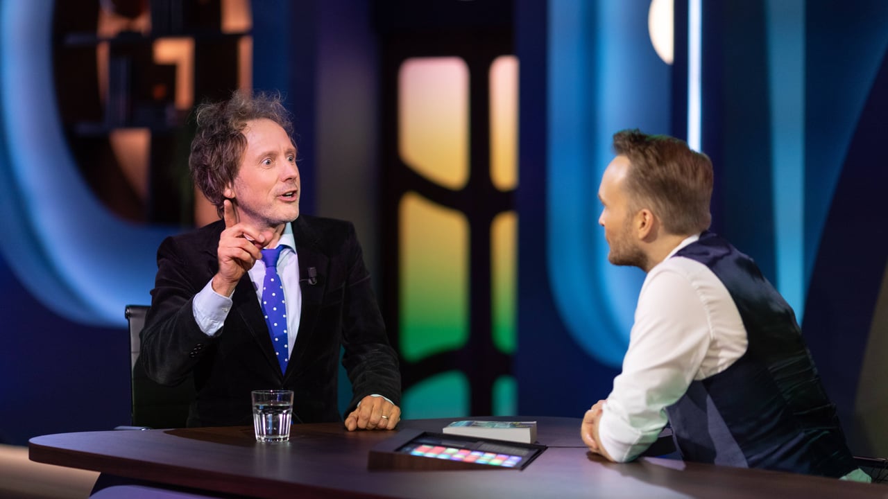 Arjen Lubach gemist? Kijk live en on demand | NLZIET