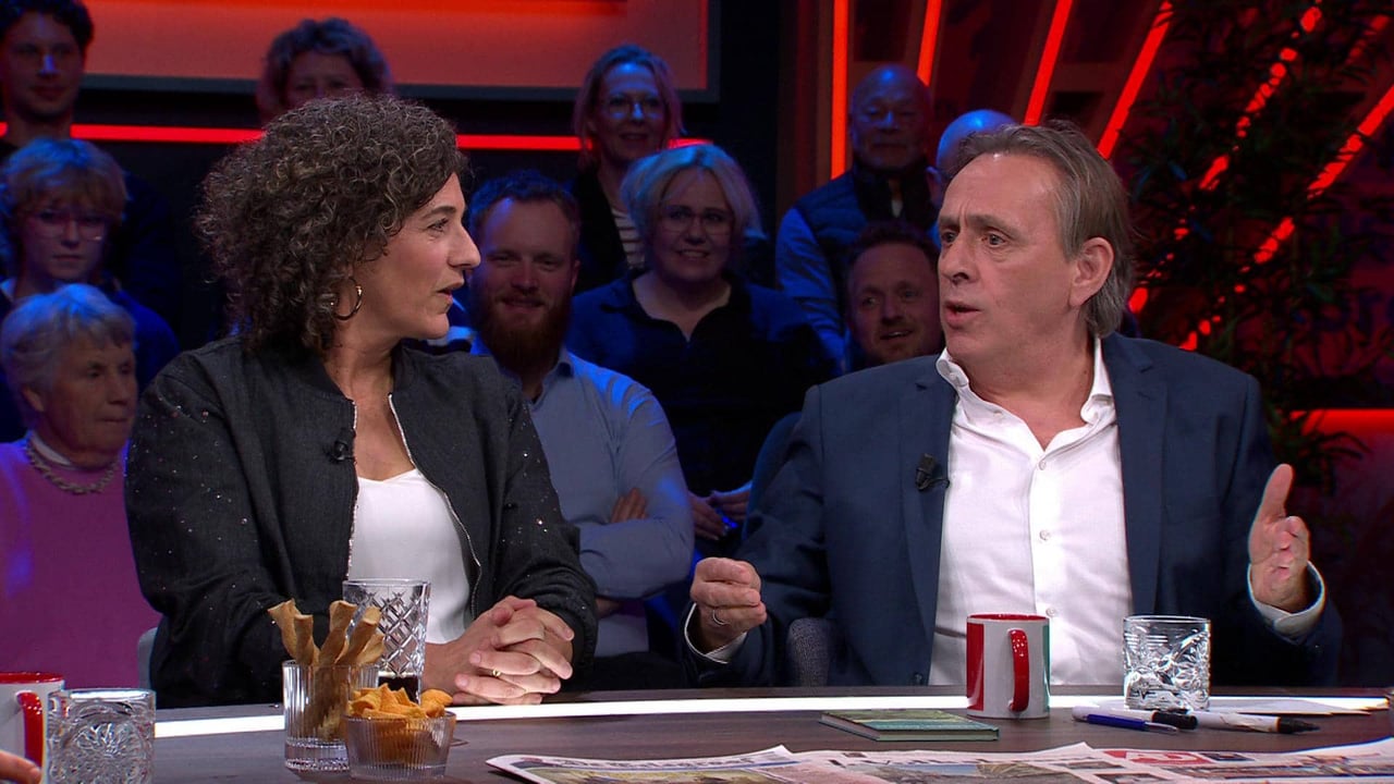 Van Roosmalen & Groenteman gemist? Kijk live en on demand | NLZIET