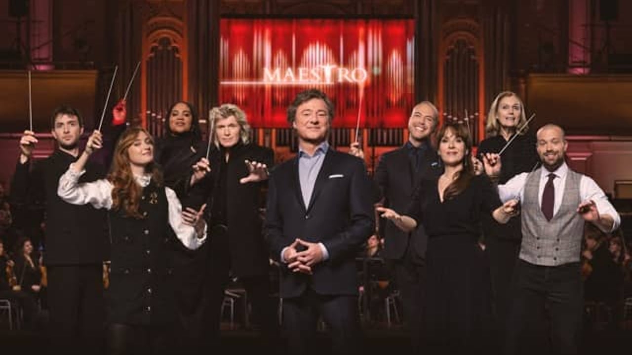 Maestro gemist? Kijk live en on demand | NLZIET