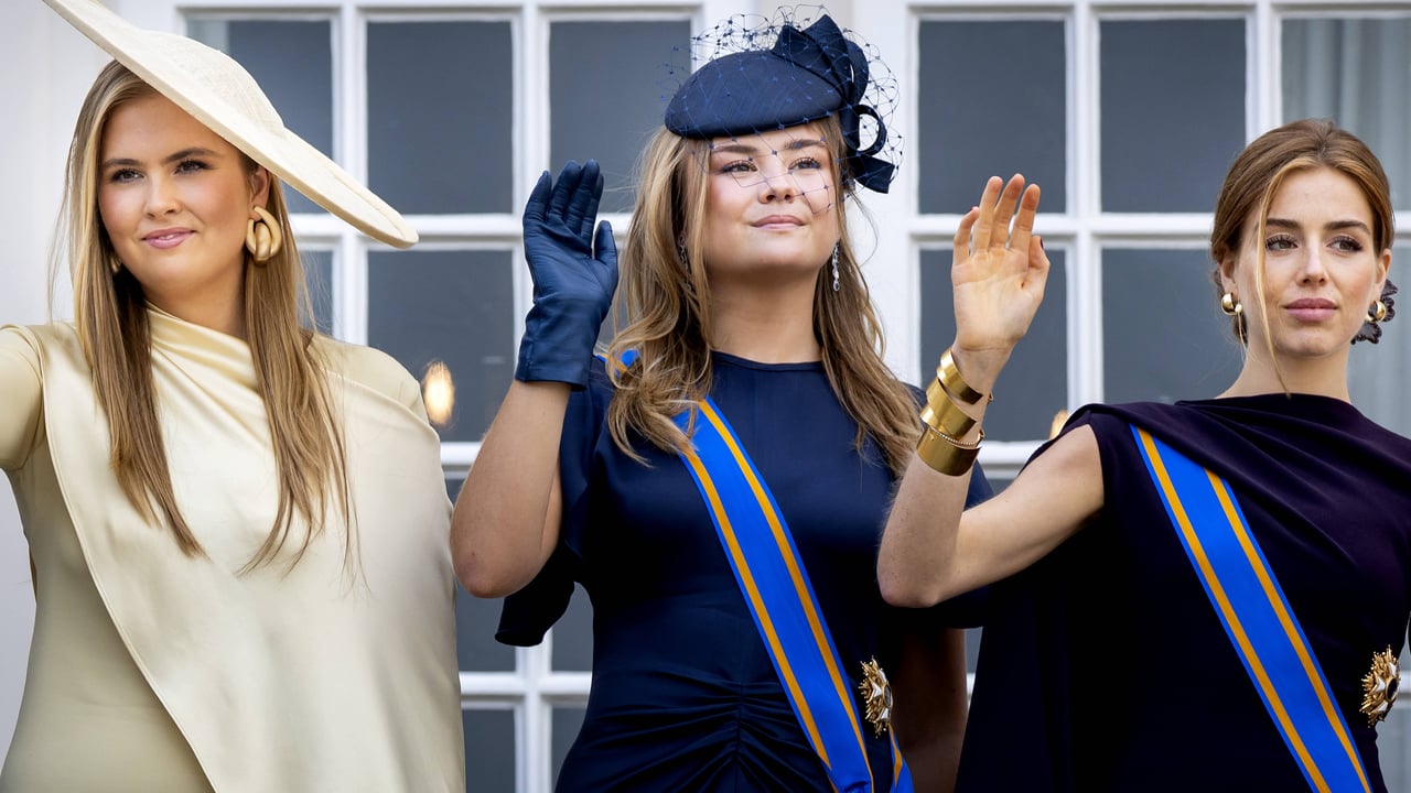 Blauw Bloed gemist? Kijk alle afleveringen terug | NLZIET